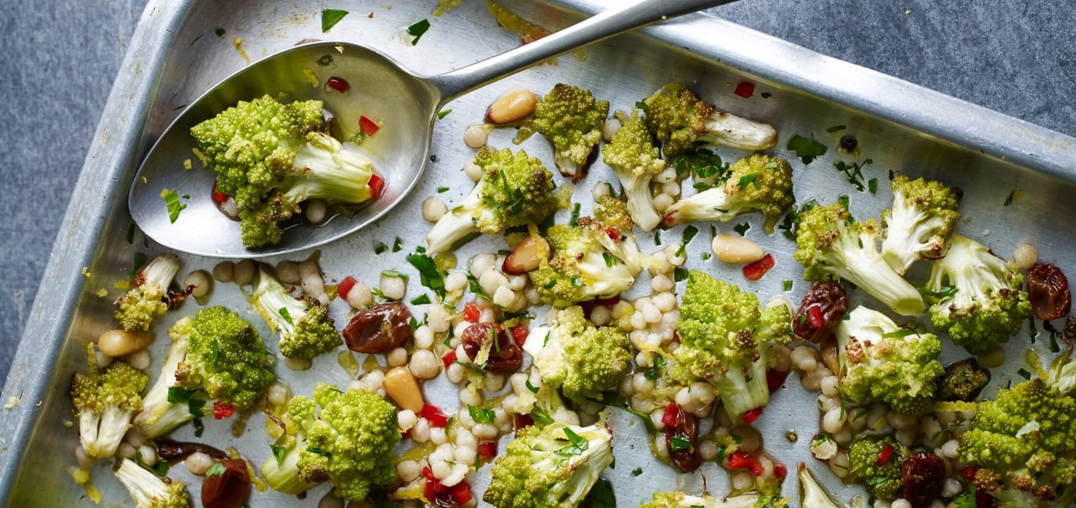 Dietary recipes / Riverford