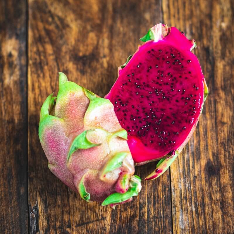 Organic Dragon fruit x1 / Riverford
