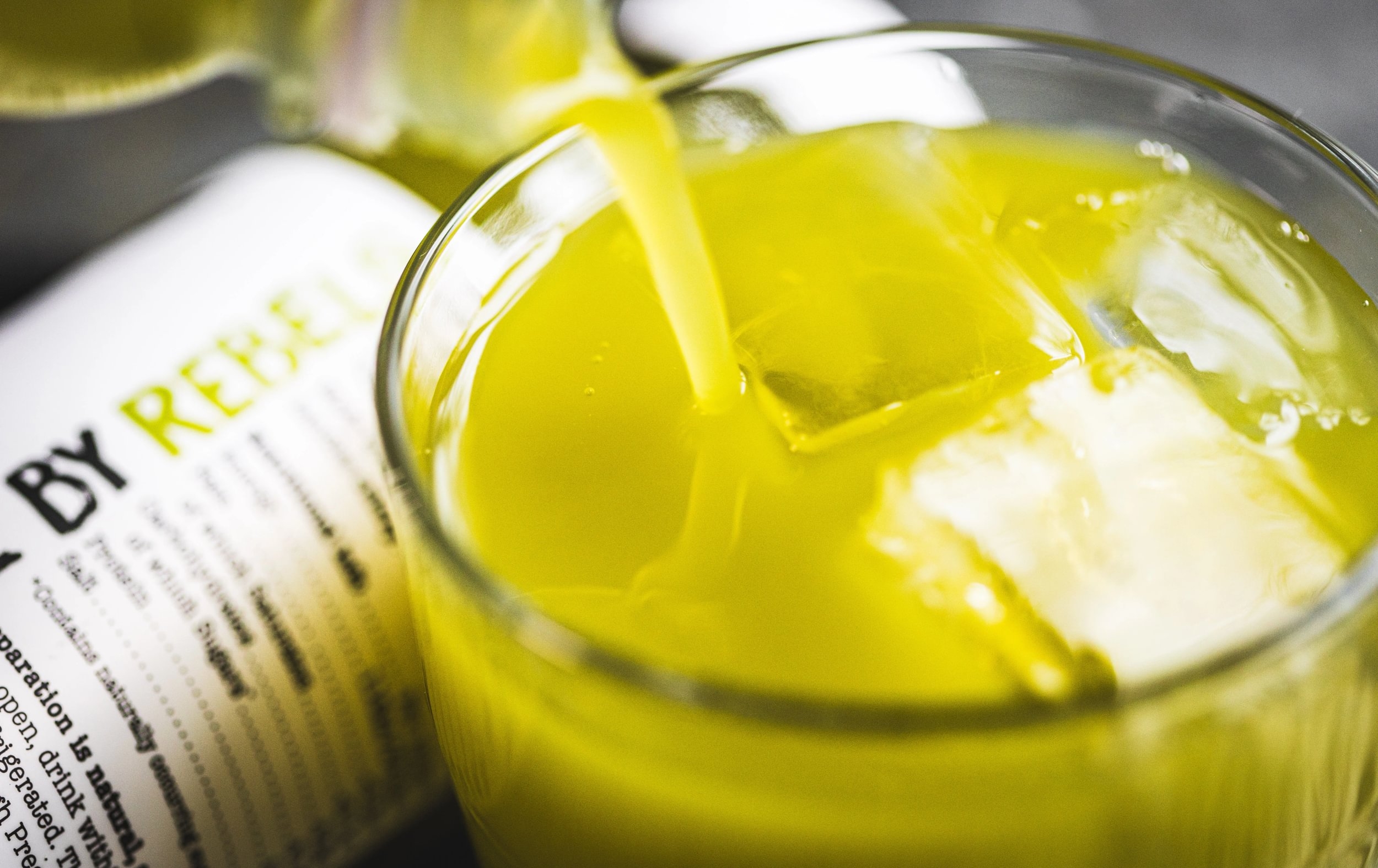 Organic Easy green cold-pressed juice 250ml / Riverford