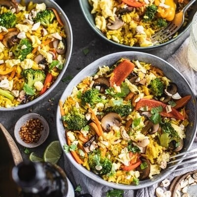 Recipe boxes & kits / Riverford