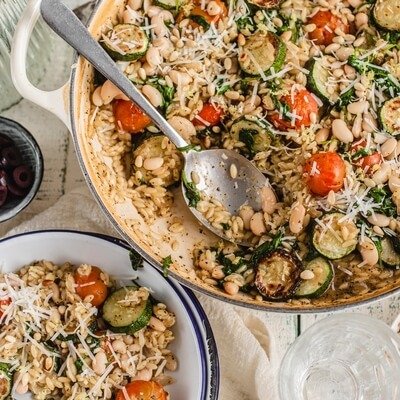 Recipe boxes & kits / Riverford