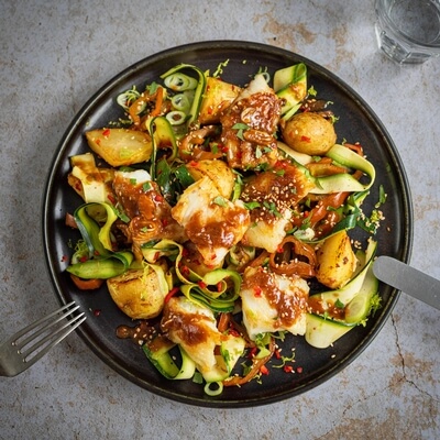 Recipe boxes & kits / Riverford