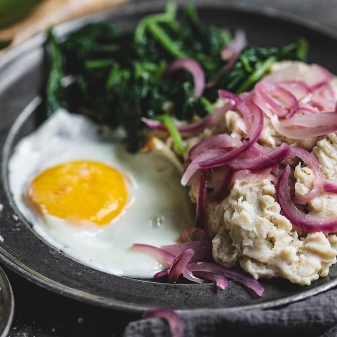 Green banana jerk stew recipe / Riverford