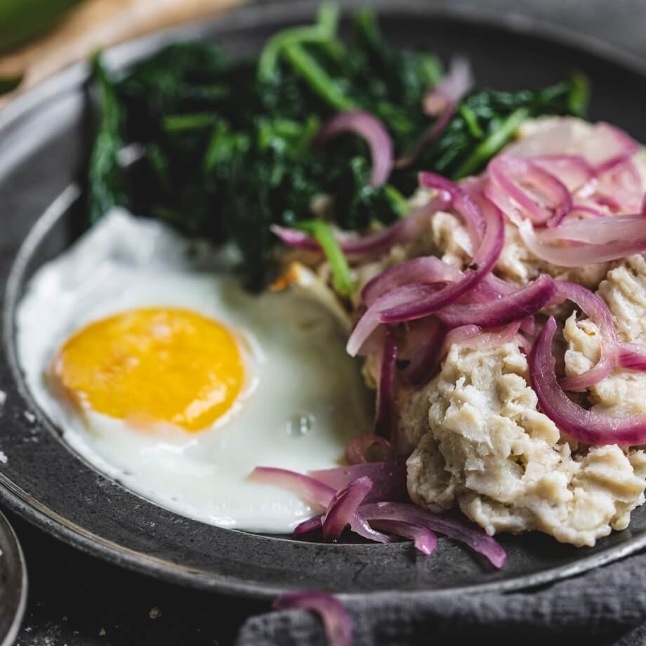 Green banana jerk stew recipe / Riverford