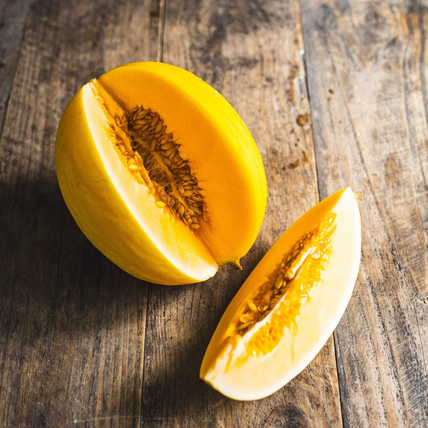 Organic Honeydew melon / Riverford