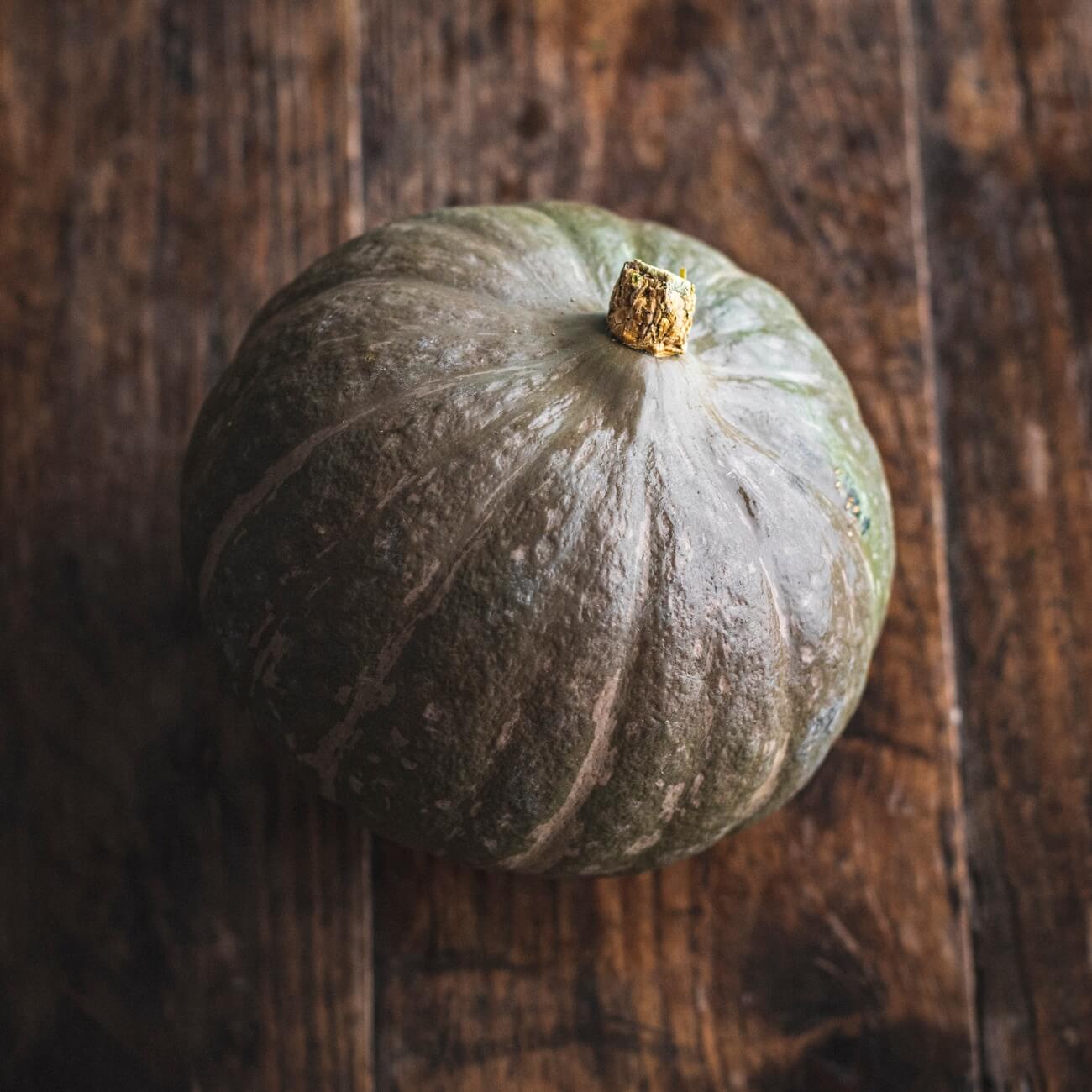 Kabocha squash / Riverford