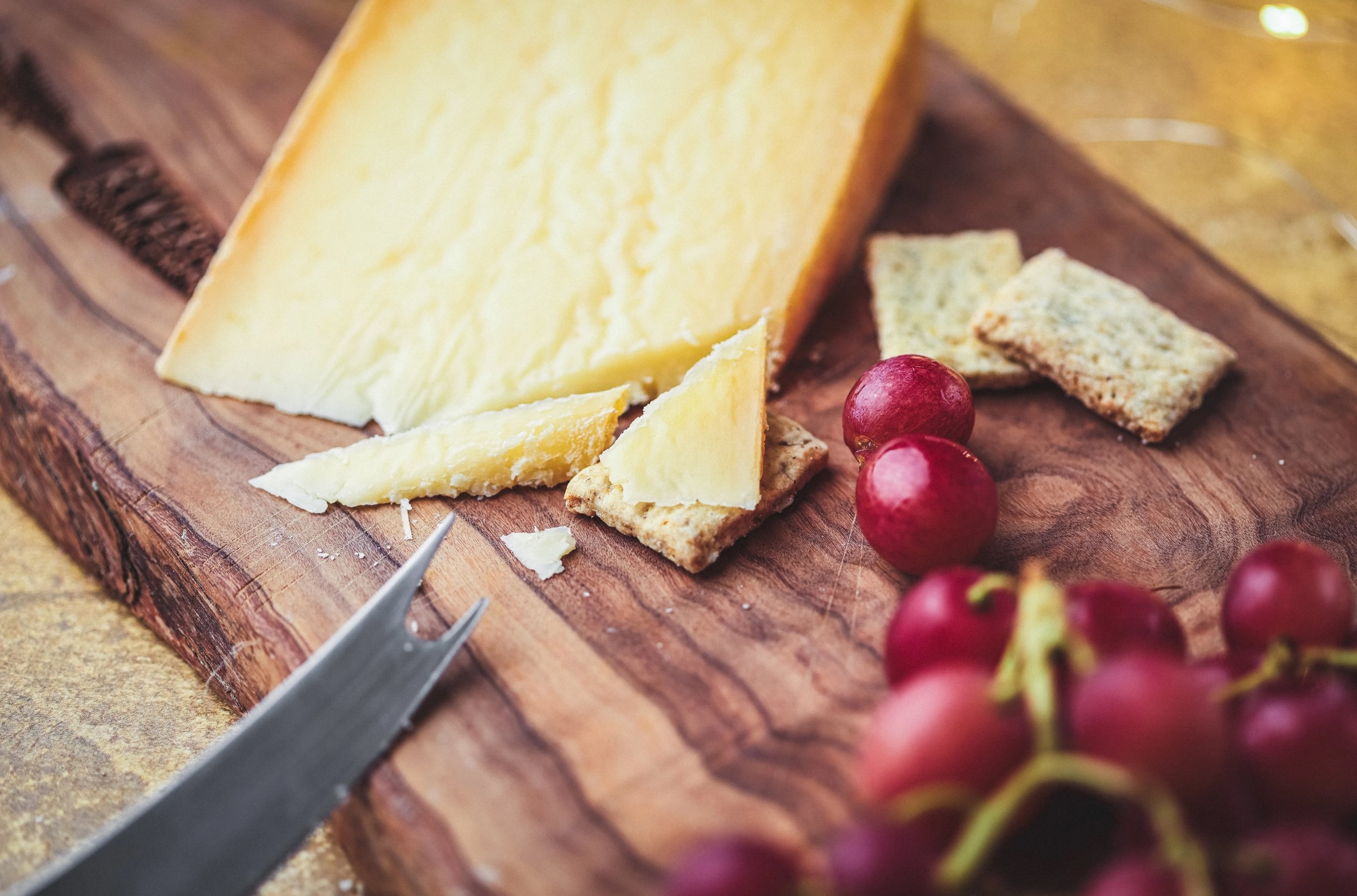Organic Laganory cheese 150g / Riverford
