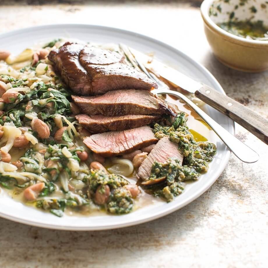 Lamb recipes / Riverford