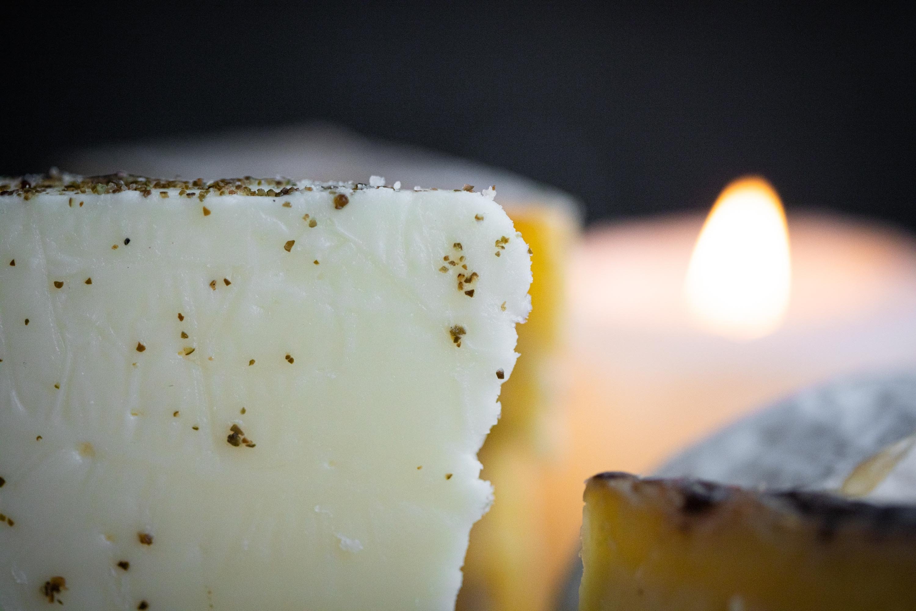 Large British cheese box / Riverford