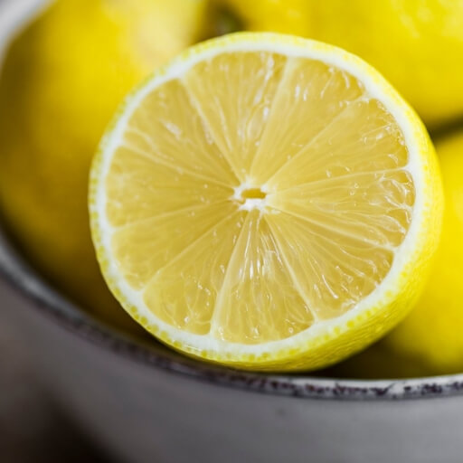Organic Lemons x4 / Riverford