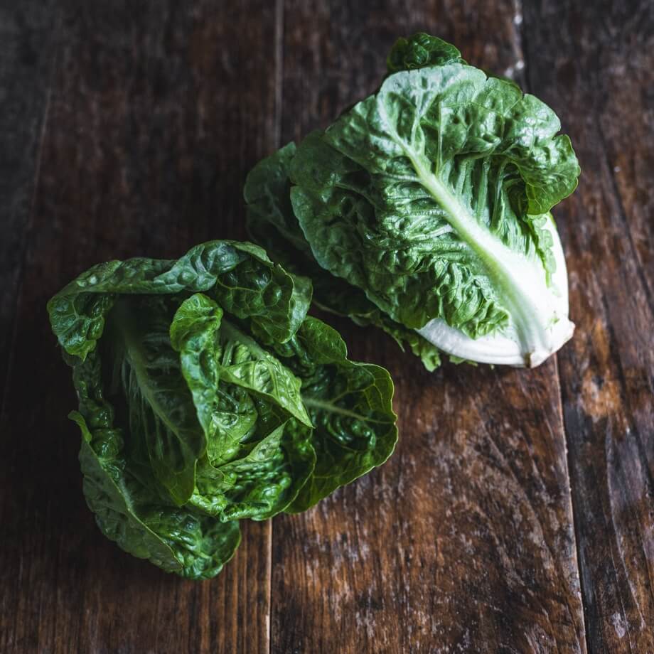 Organic Lettuce x2 / Riverford