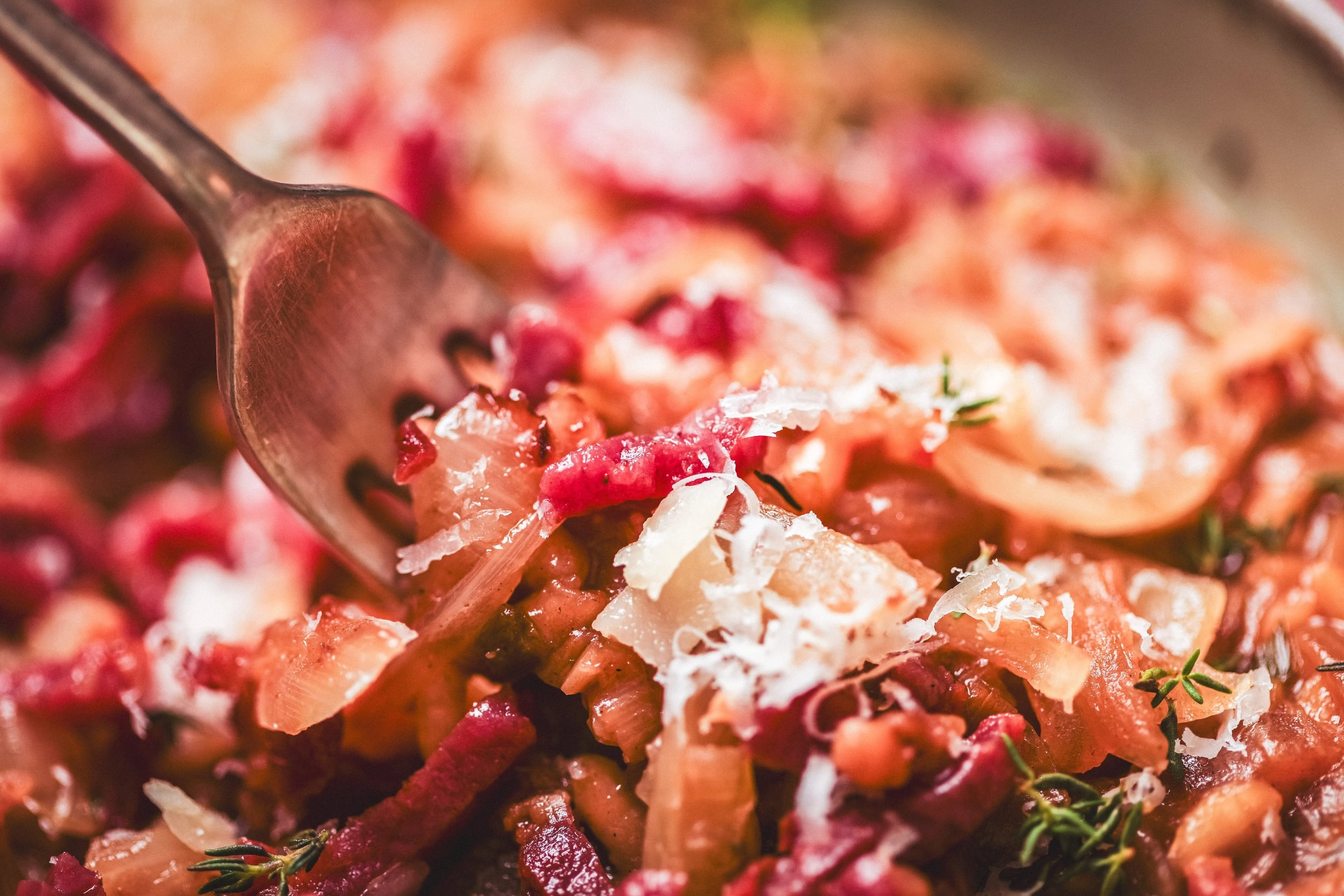 Organic Meat Core recipe box / Riverford