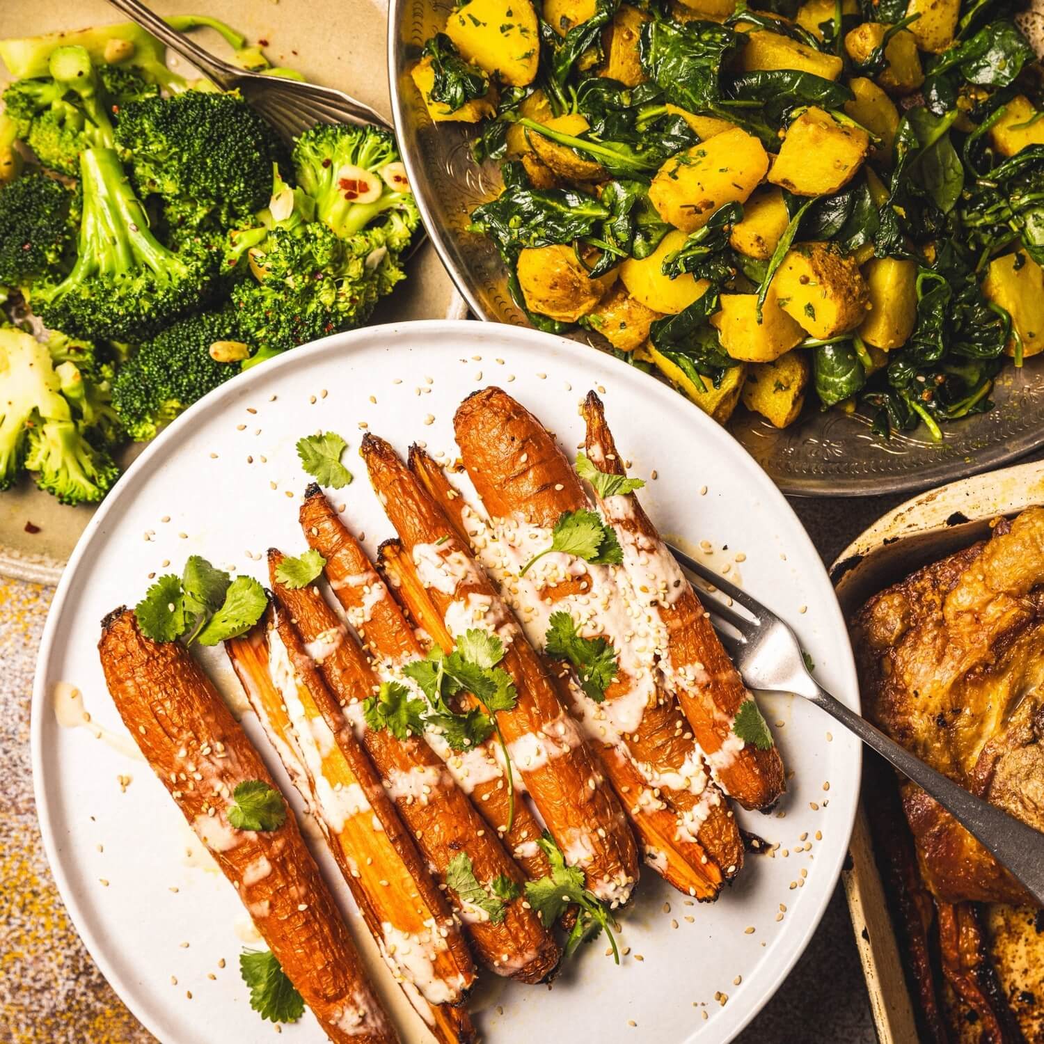 Organic Meat Family Roast / Riverford