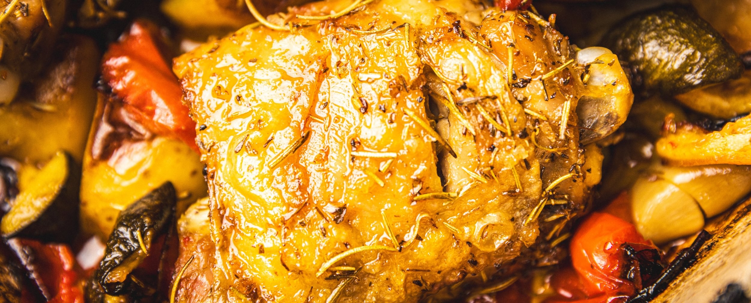 Organic Meat Family Roast recipe box / Riverford