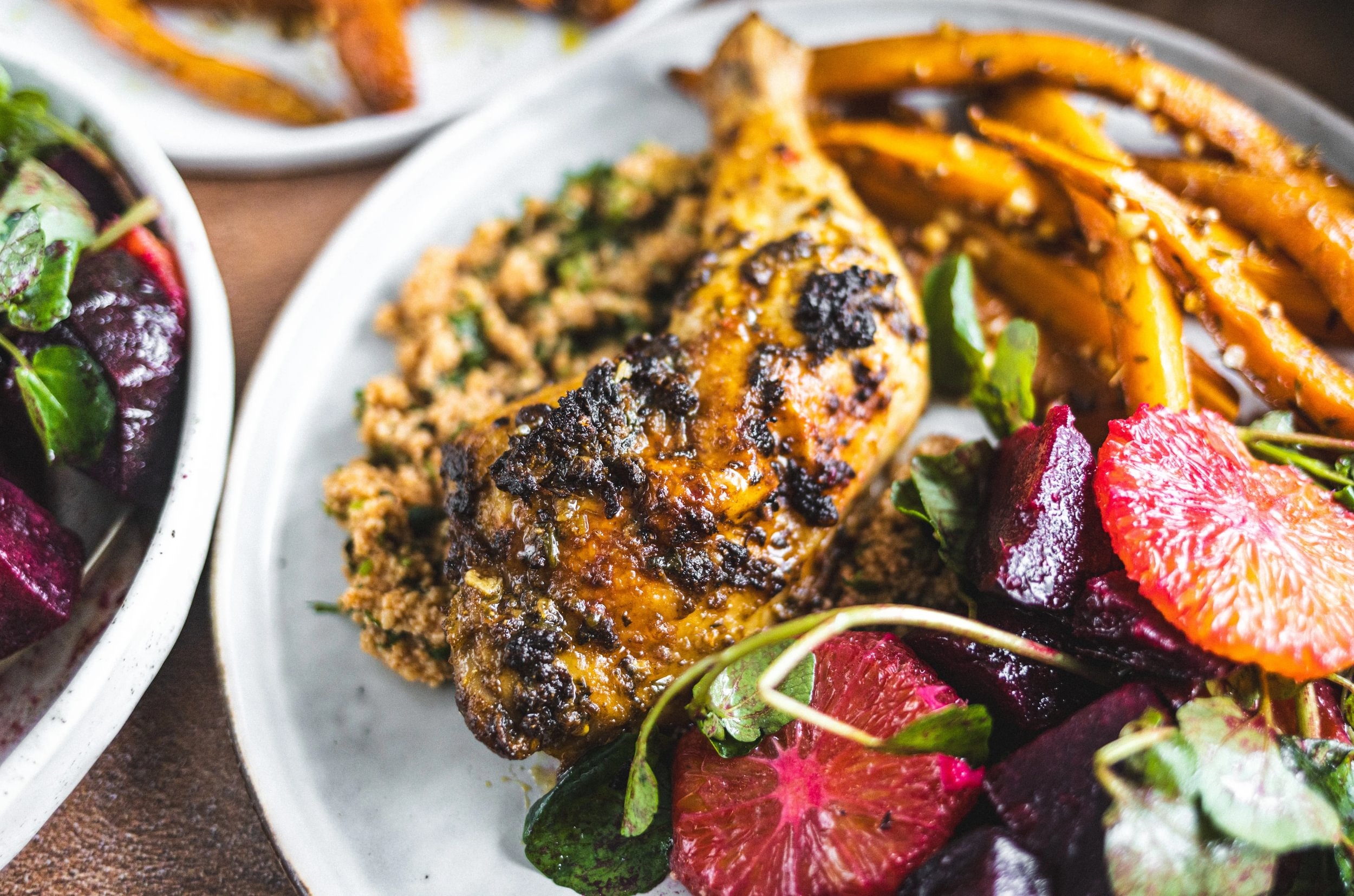 Organic Meat Family Roast / Riverford