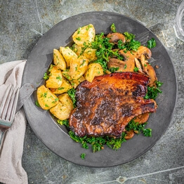 Recipe boxes & kits / Riverford