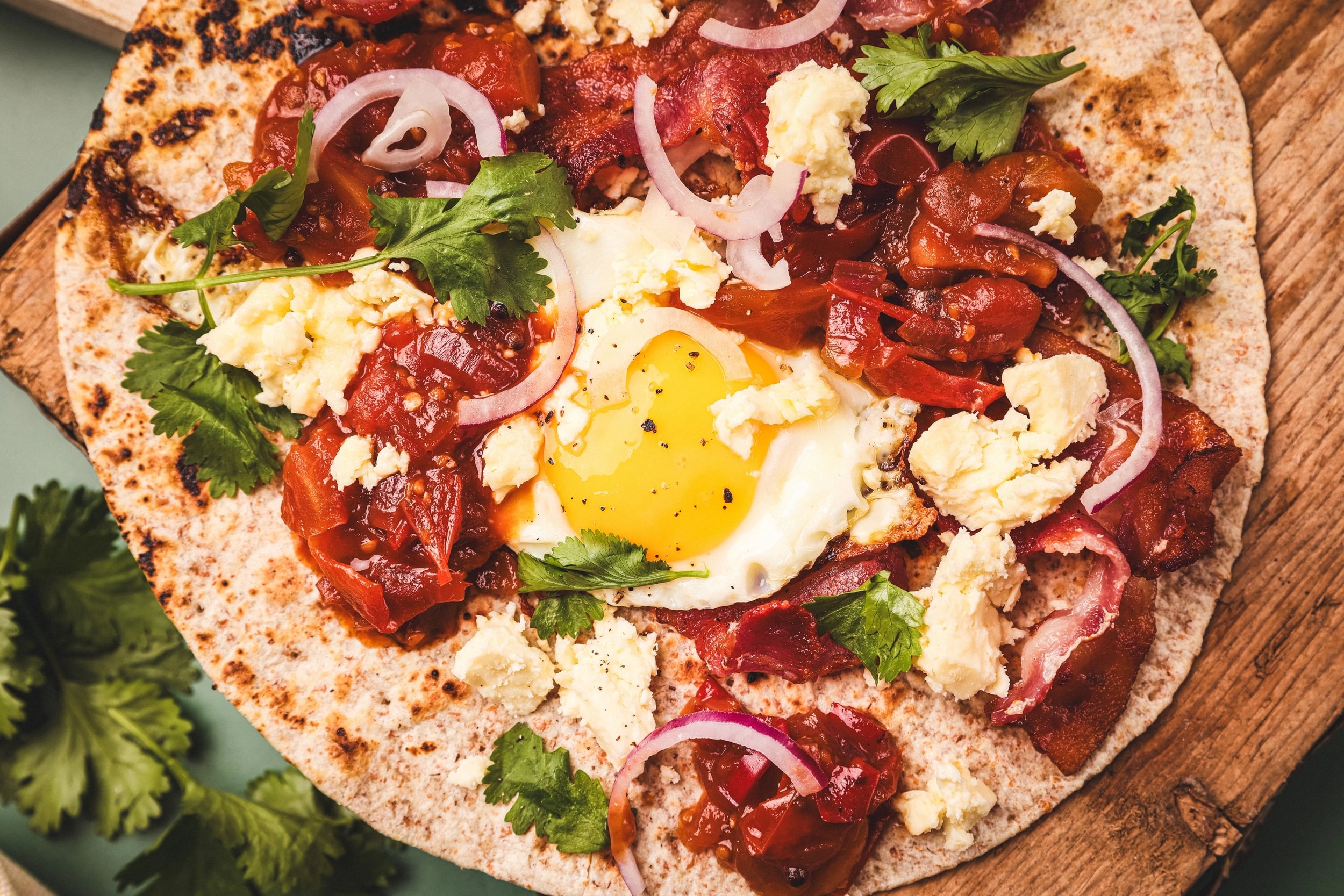 Organic Meat special recipe box / Riverford