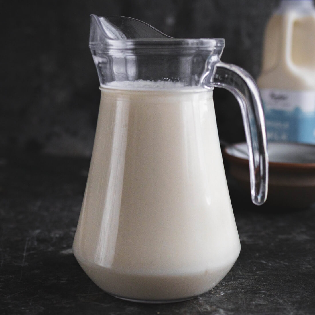 Organic Whole milk 2l / Riverford