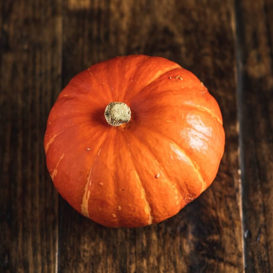 Organic Mini Kabocha squash / Riverford