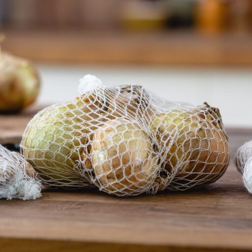 Organic Onions 500g / Riverford