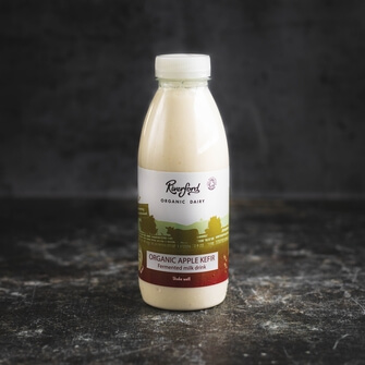 Yogurt & kefir / Riverford