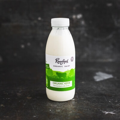 Organic Kefir 500ml / Riverford