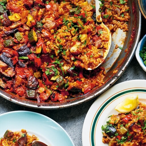 Recipe kits / Riverford