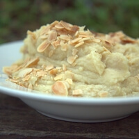 Parsnip mash recipe / Riverford