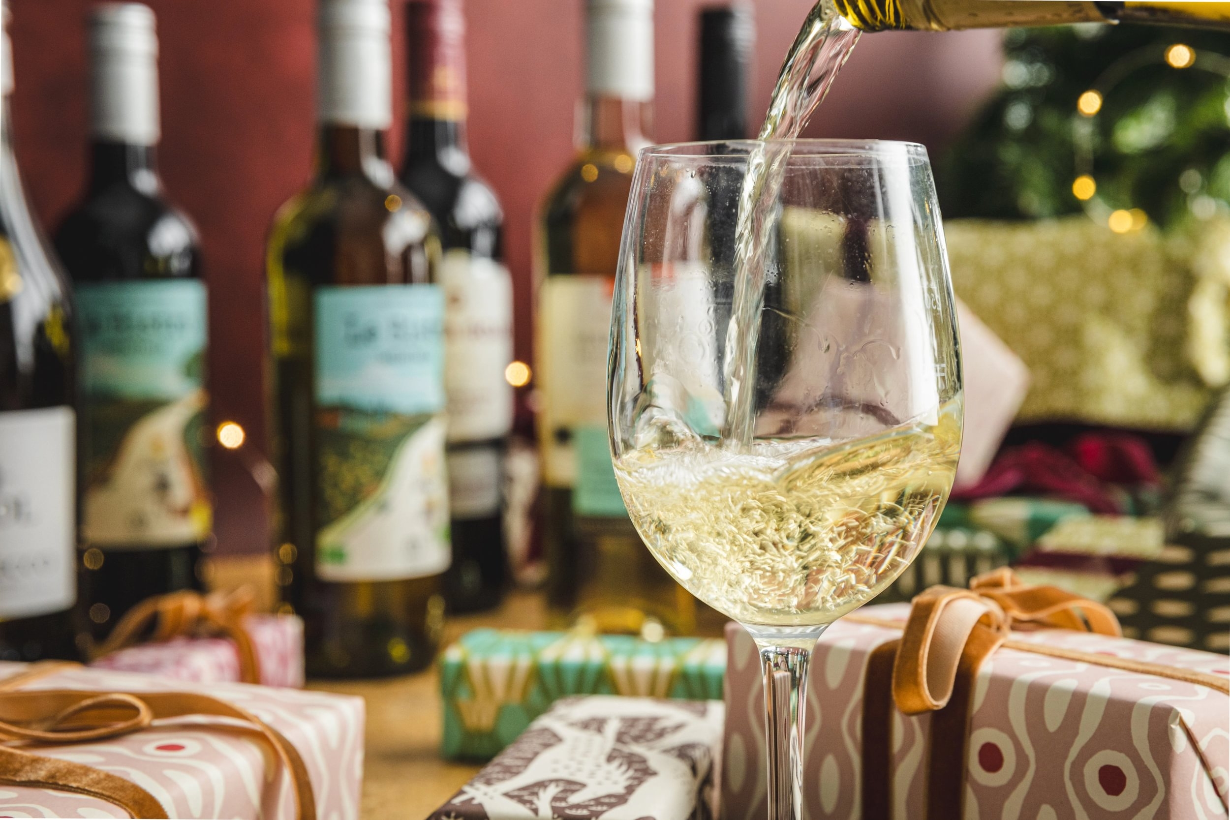 Organic Mixed Wine Case x6, 75cl / Riverford