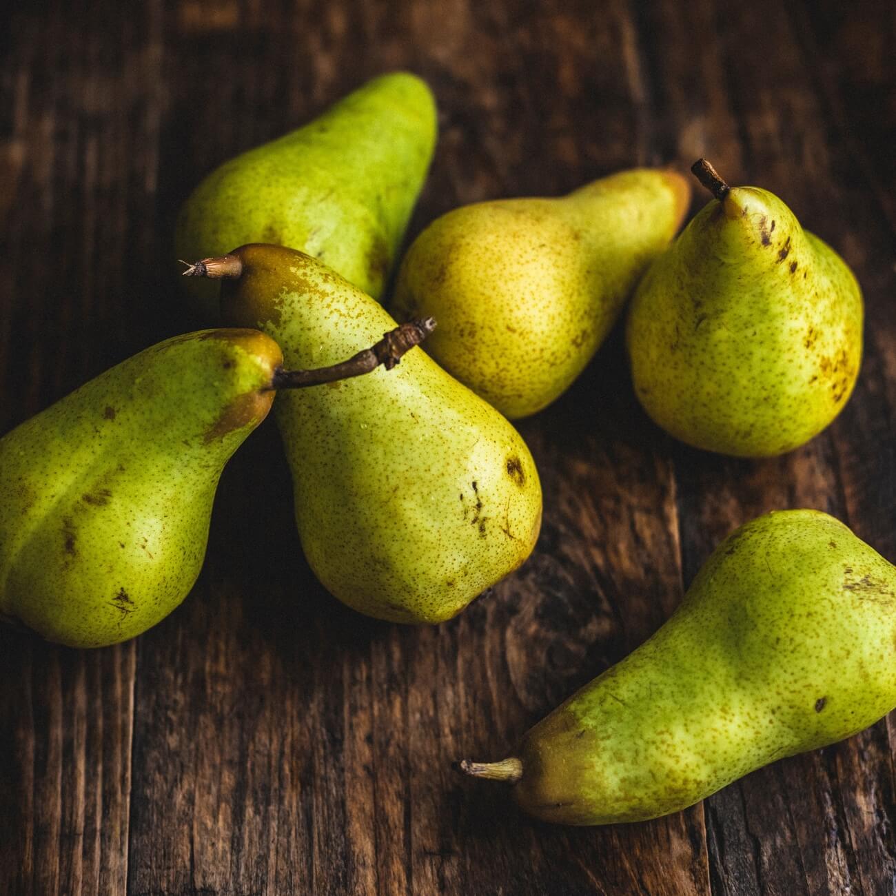 Organic Pears 750g / Riverford