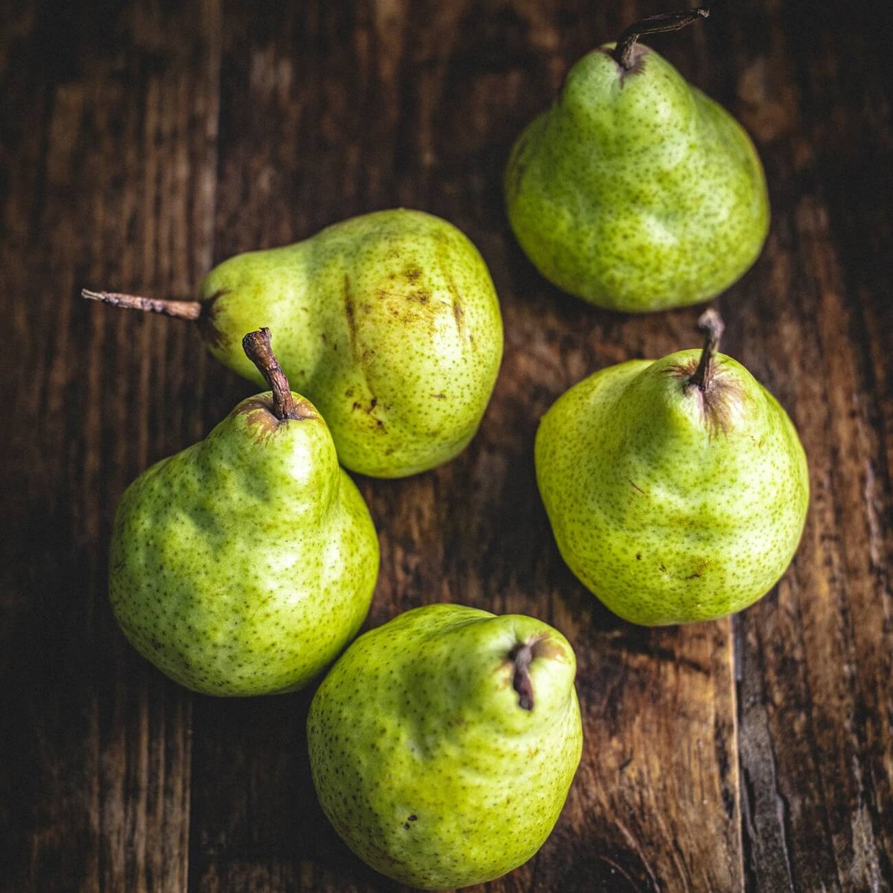 Organic Pears 750g / Riverford