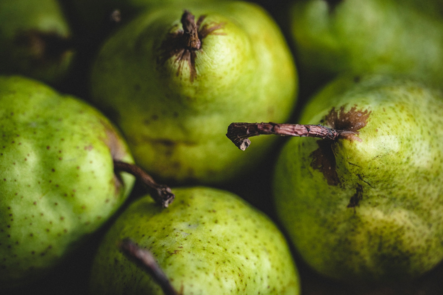 Organic Pears 750g / Riverford