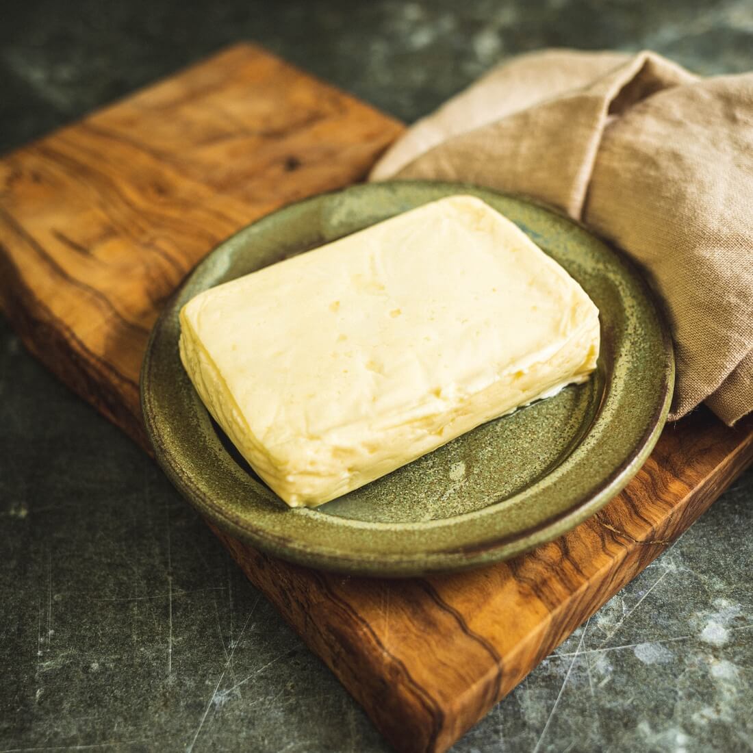 Organic Laverstoke Park Buffalomi 200g / Riverford