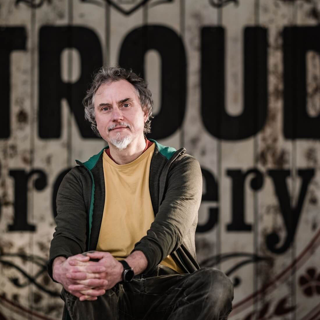 Organic Stroud Tom Long Amber Ale x12, 440ml / Riverford