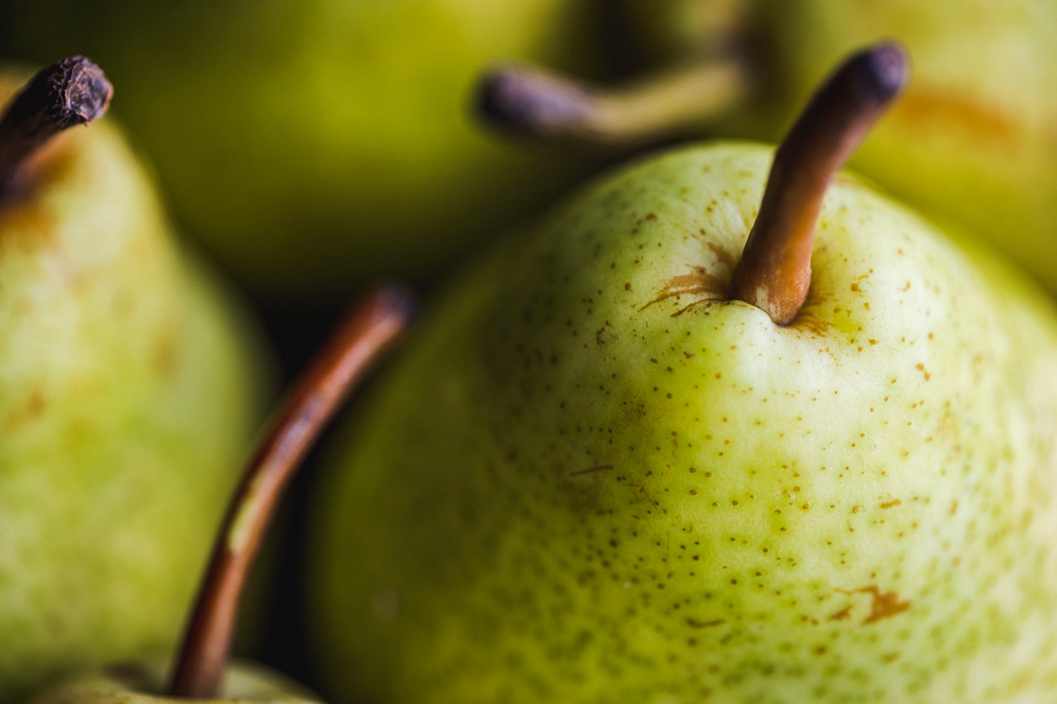 Organic Williams pears 750g / Riverford