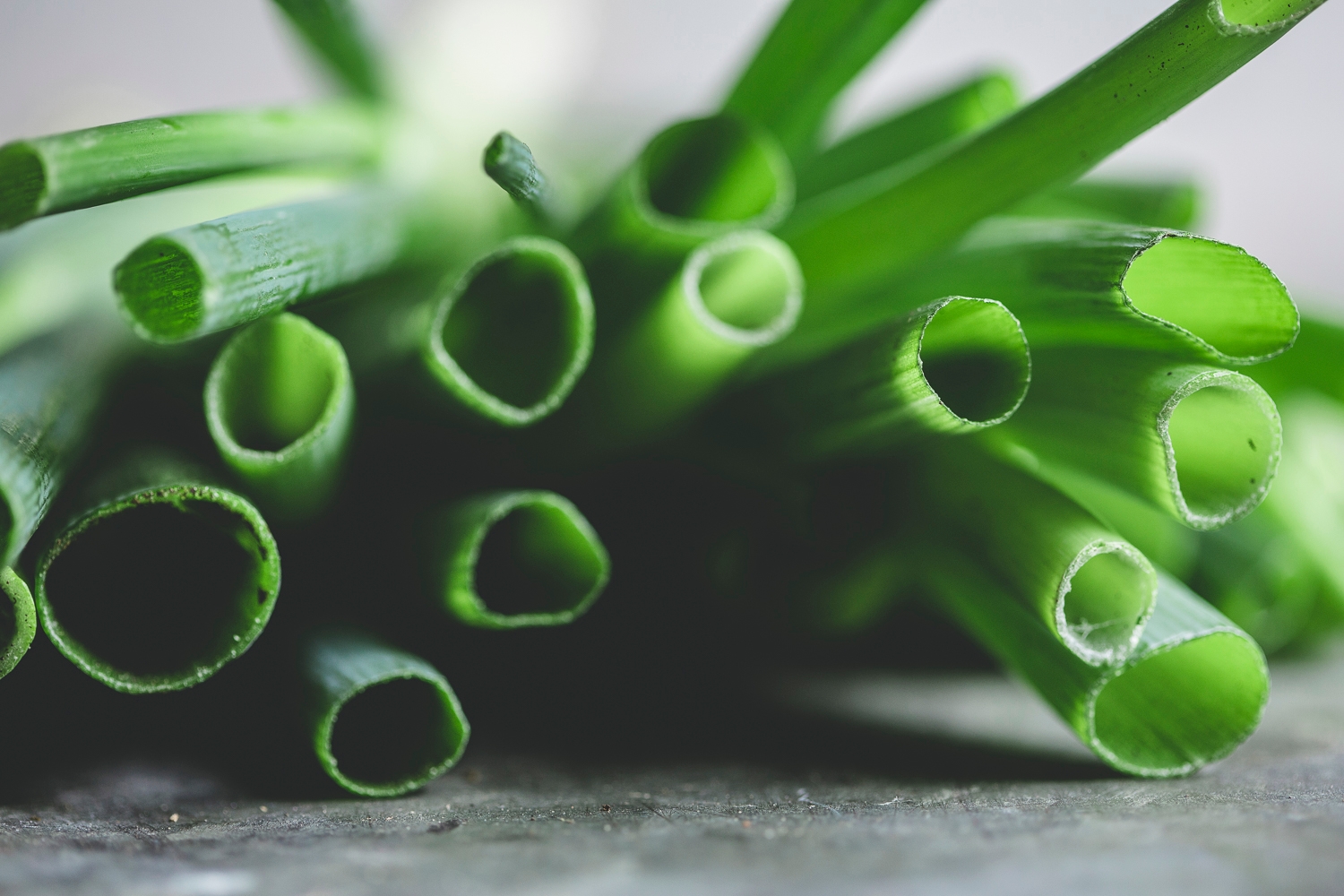 Organic Spring onions / Riverford