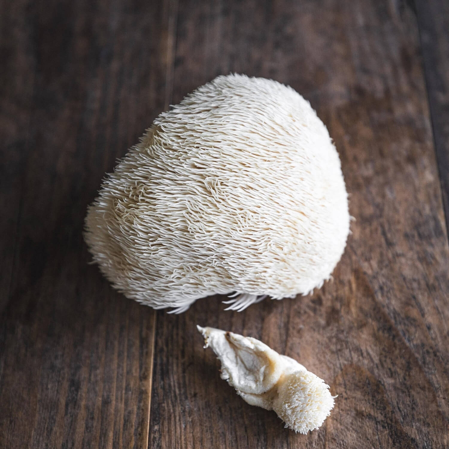 Organic Lion’s Mane Mushroom 200g / Riverford