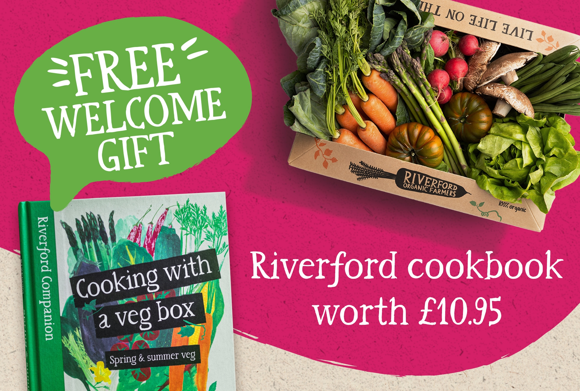 What’s new / Riverford