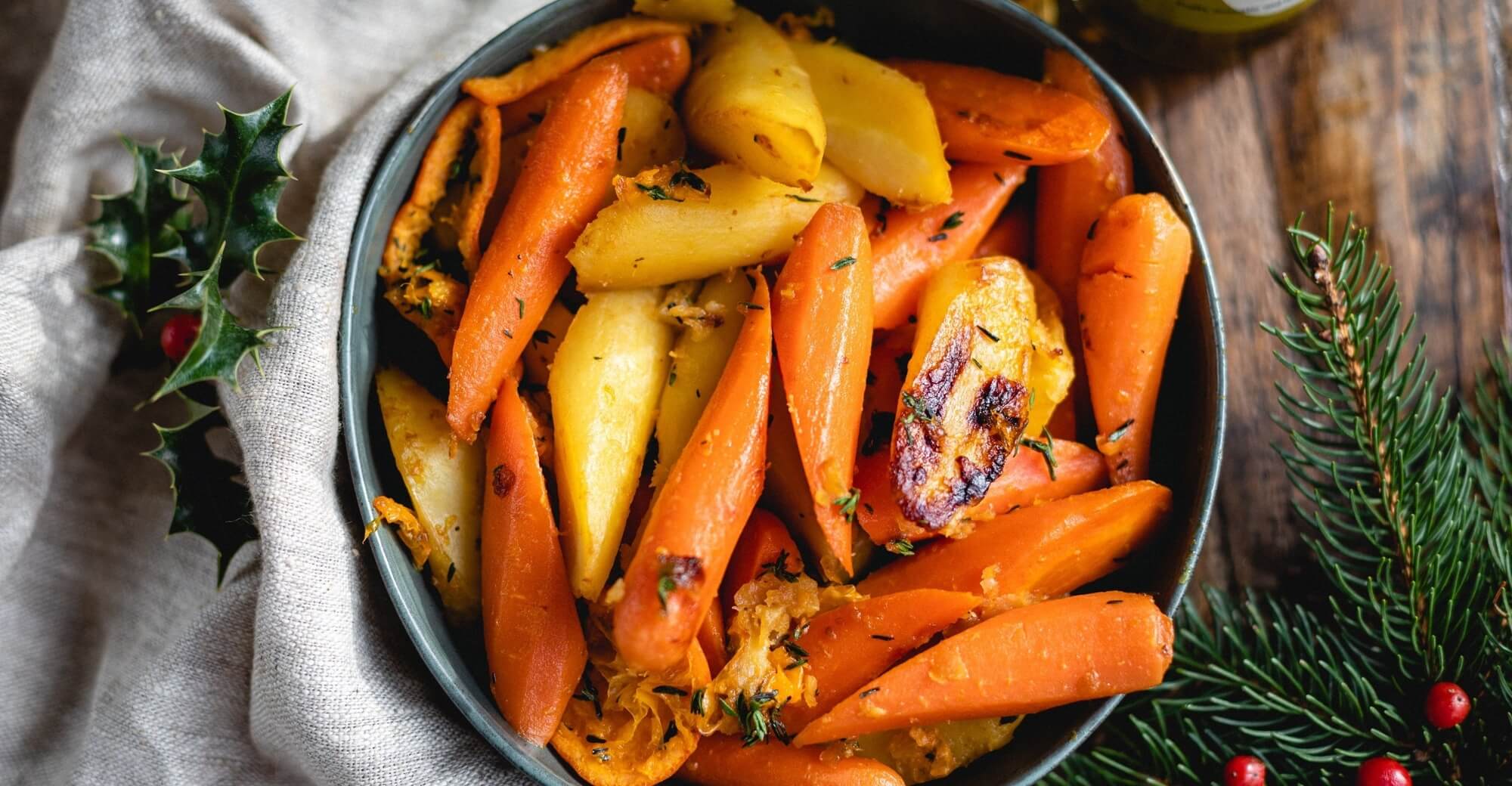 Carrot guide / A - Z of Veg / Riverford