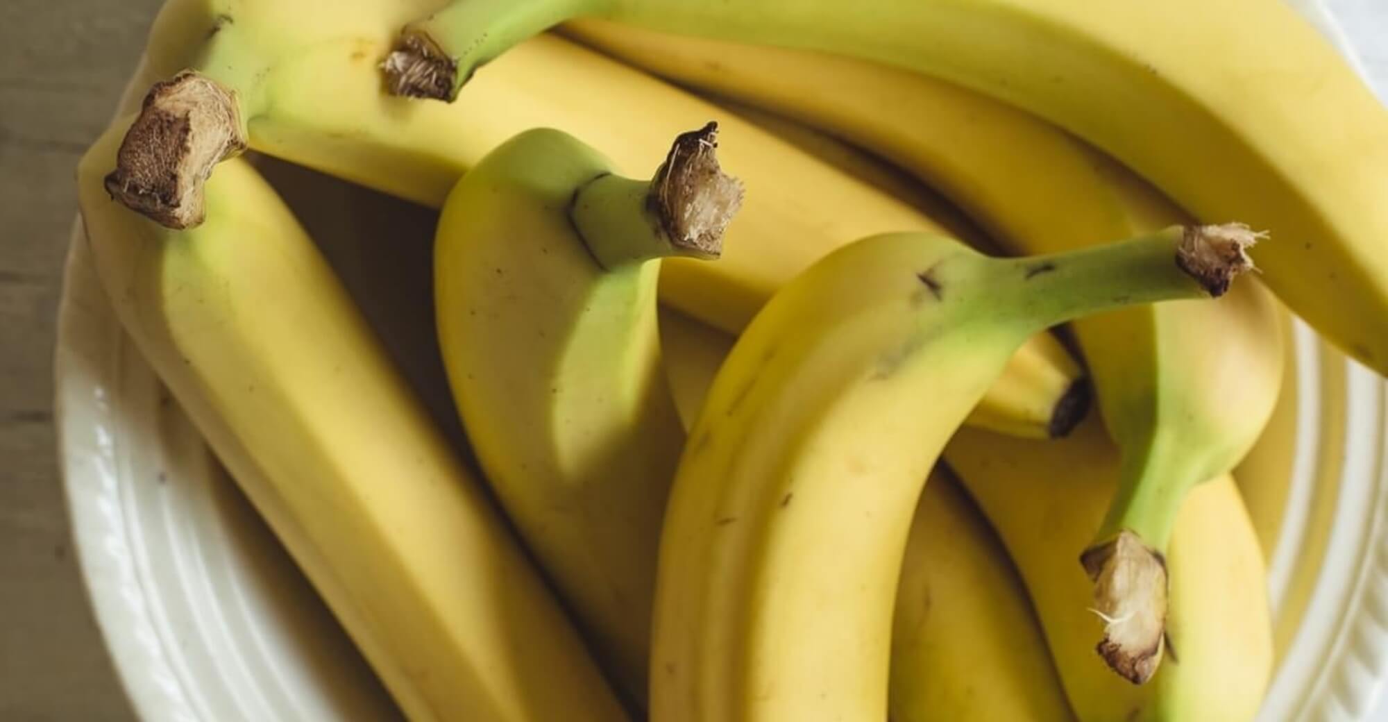 Banana guide / A - Z of Veg / Riverford