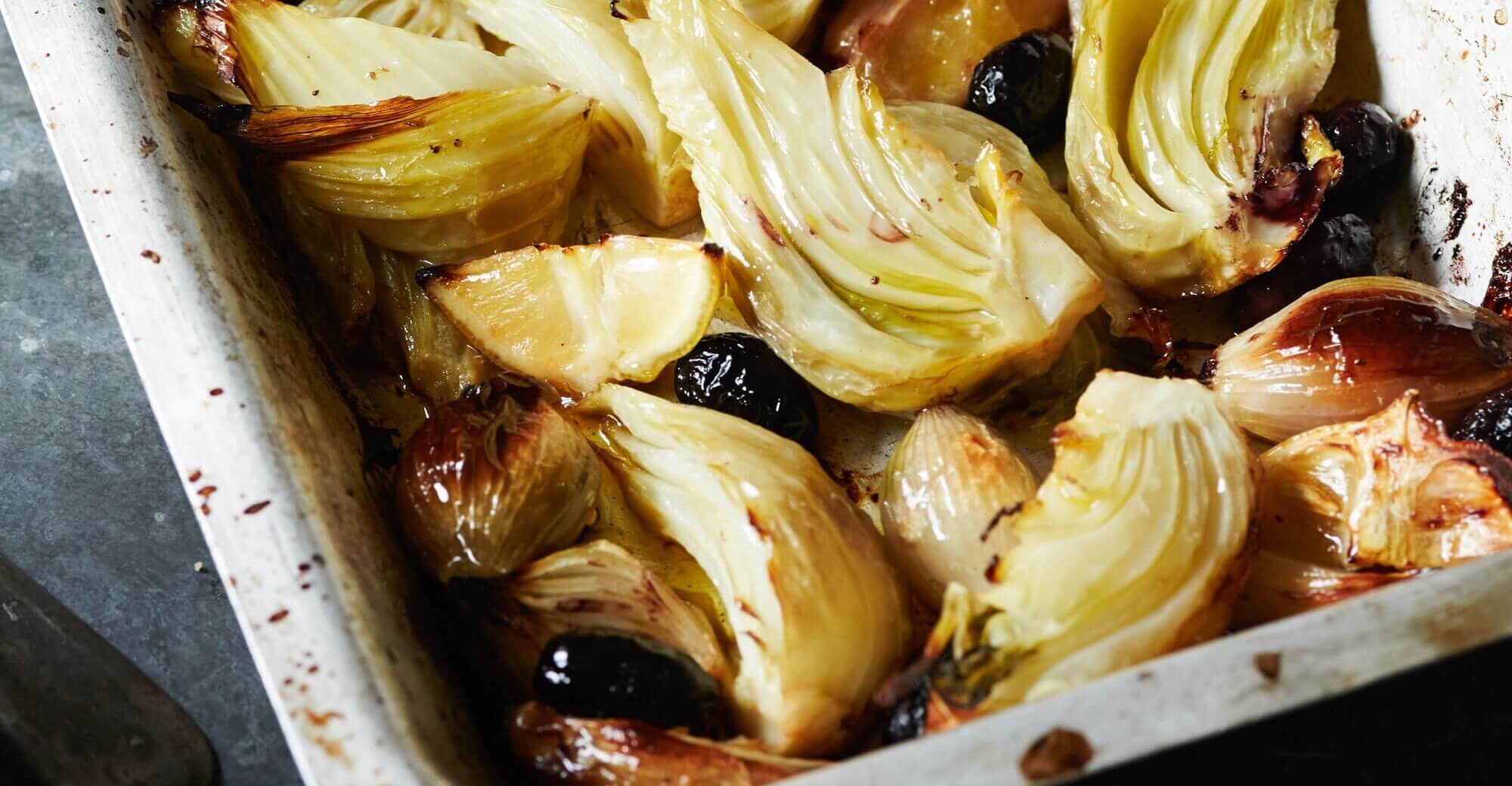 Fennel guide / A - Z of Veg / Riverford