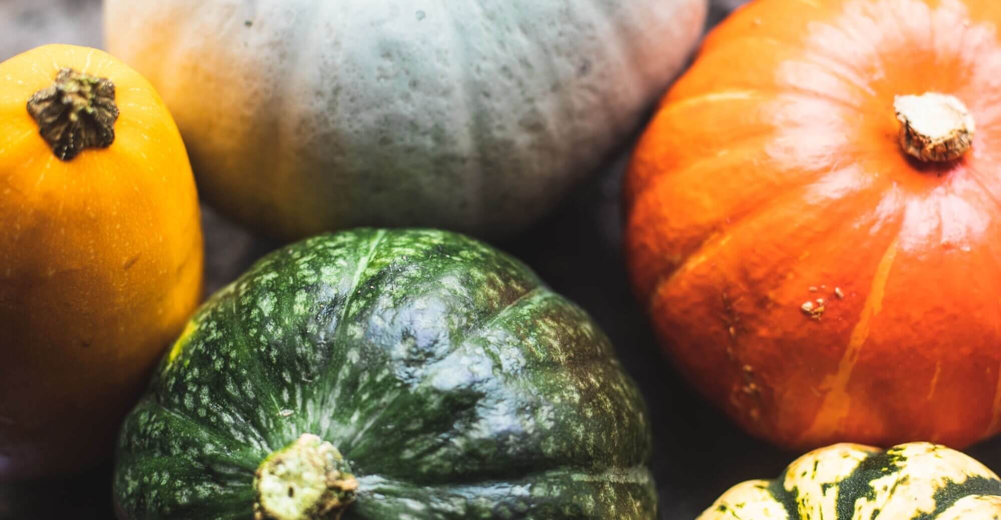 Squash guide / A - Z of Veg / Riverford