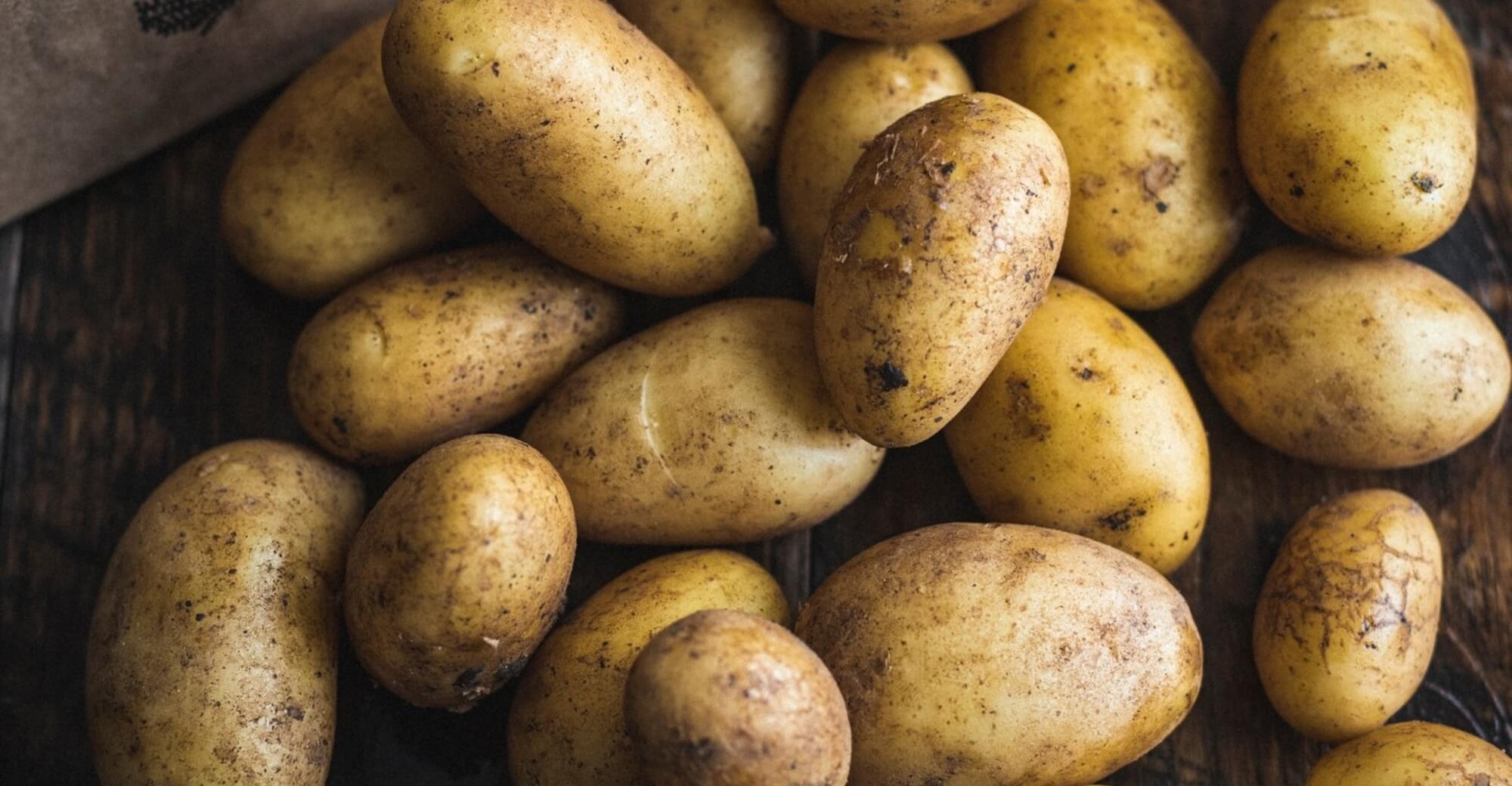 New potatoes guide / A - Z of Veg / Riverford