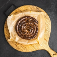 Organic Sucuk sausage 300g / Riverford