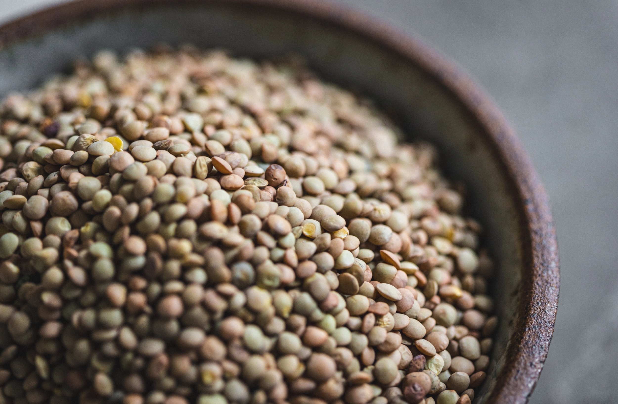 Organic Lentils 400g / Riverford
