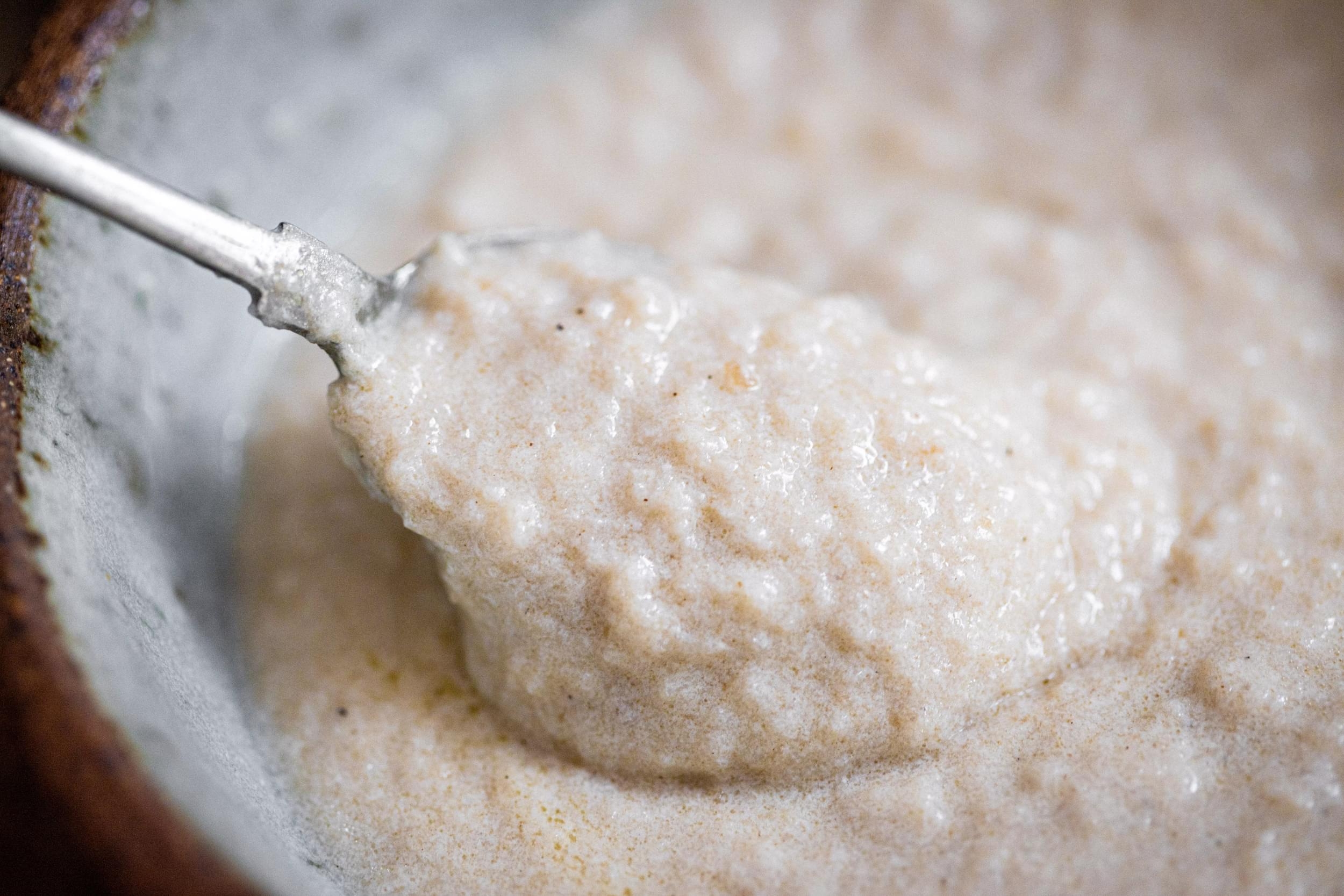 Organic Bread sauce 400g / Riverford