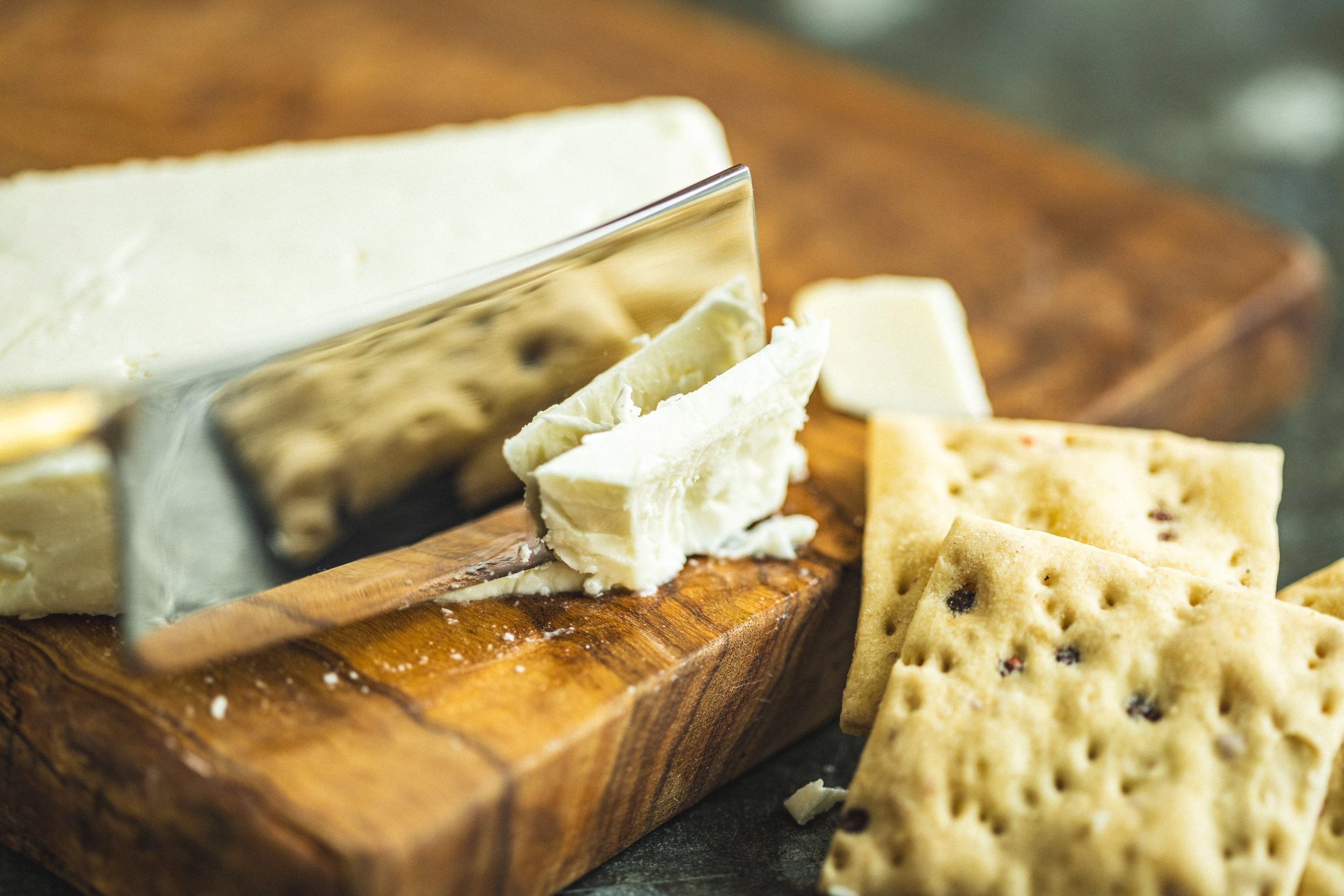Organic Medita cow's cheese 125g / Riverford