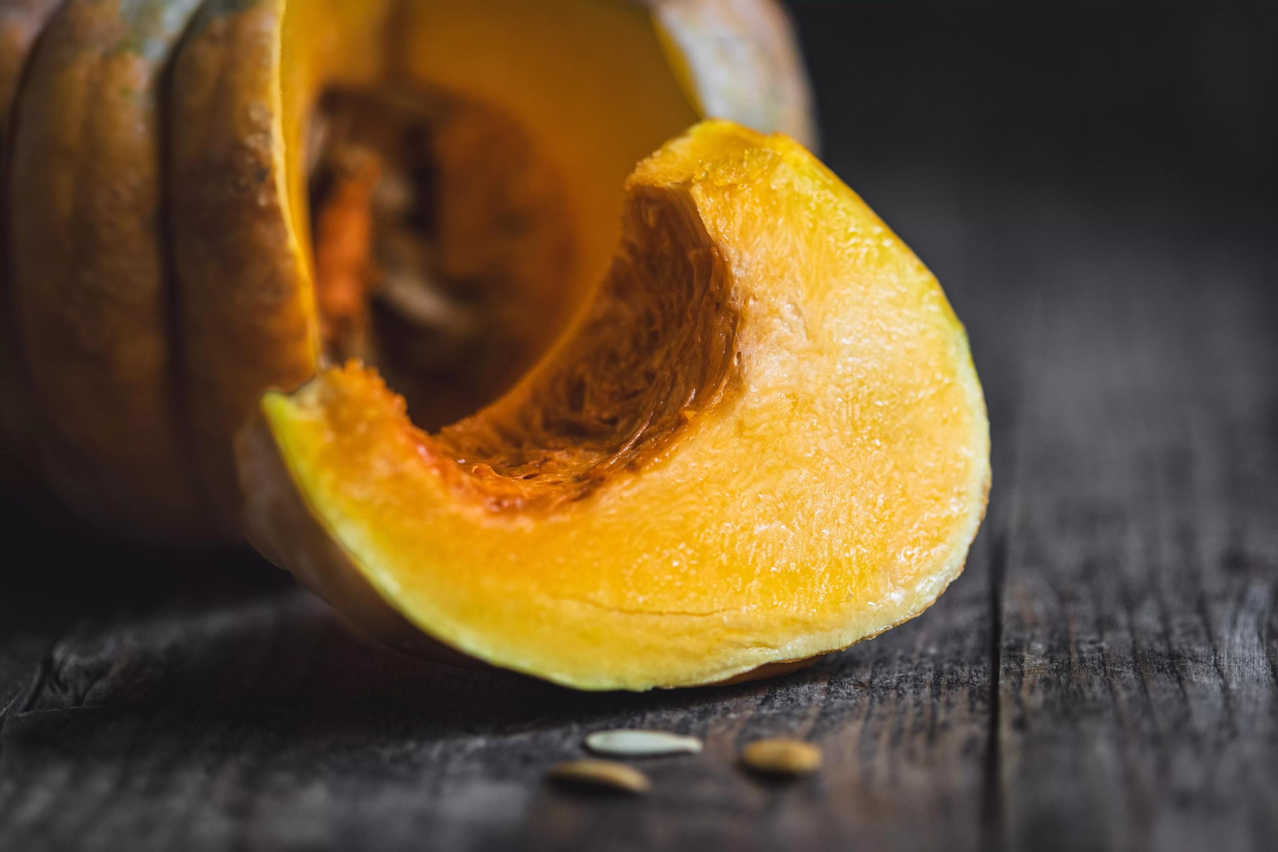 Organic Futsu squash x1 / Riverford