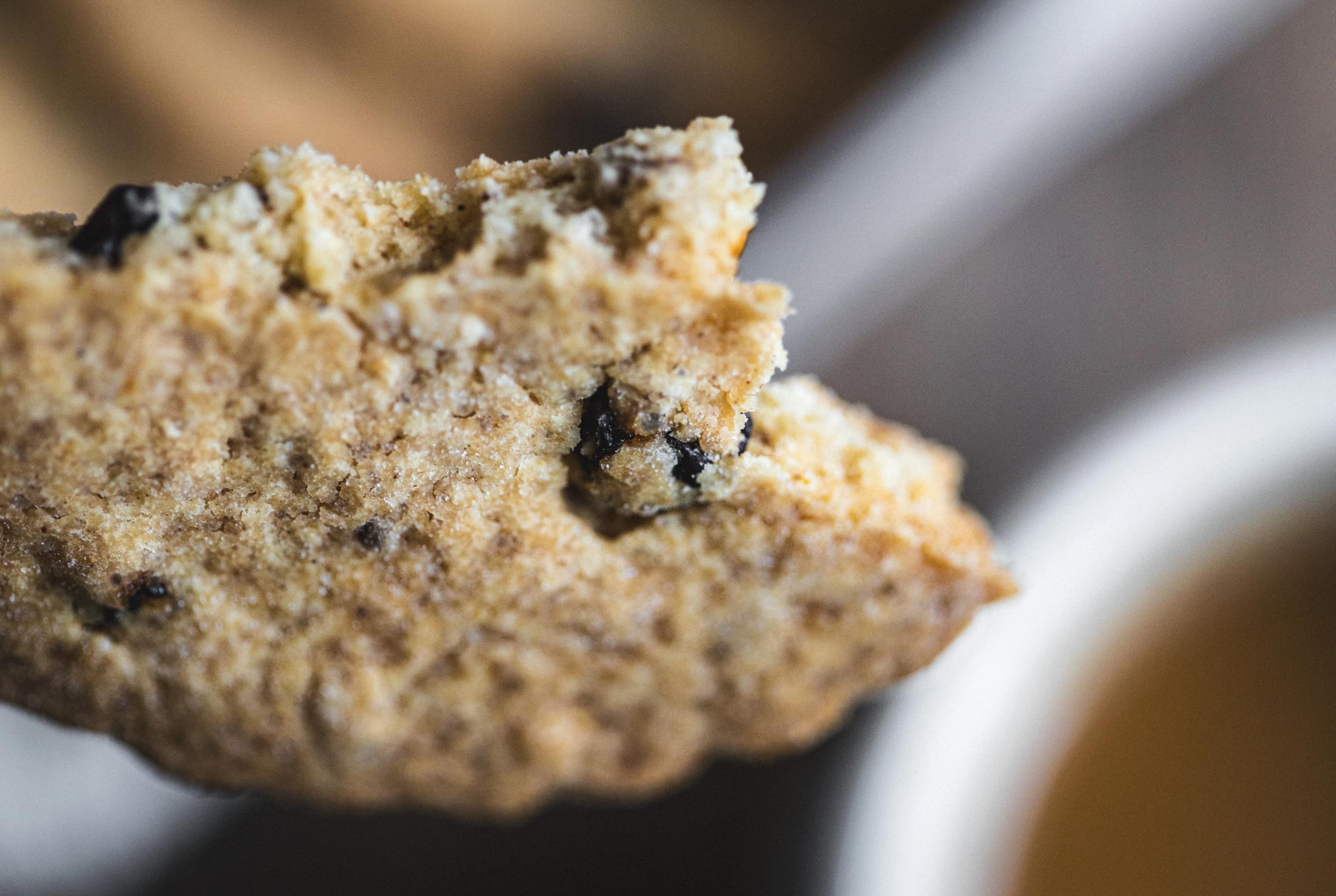 Organic Spiced biscuits 240g / Riverford