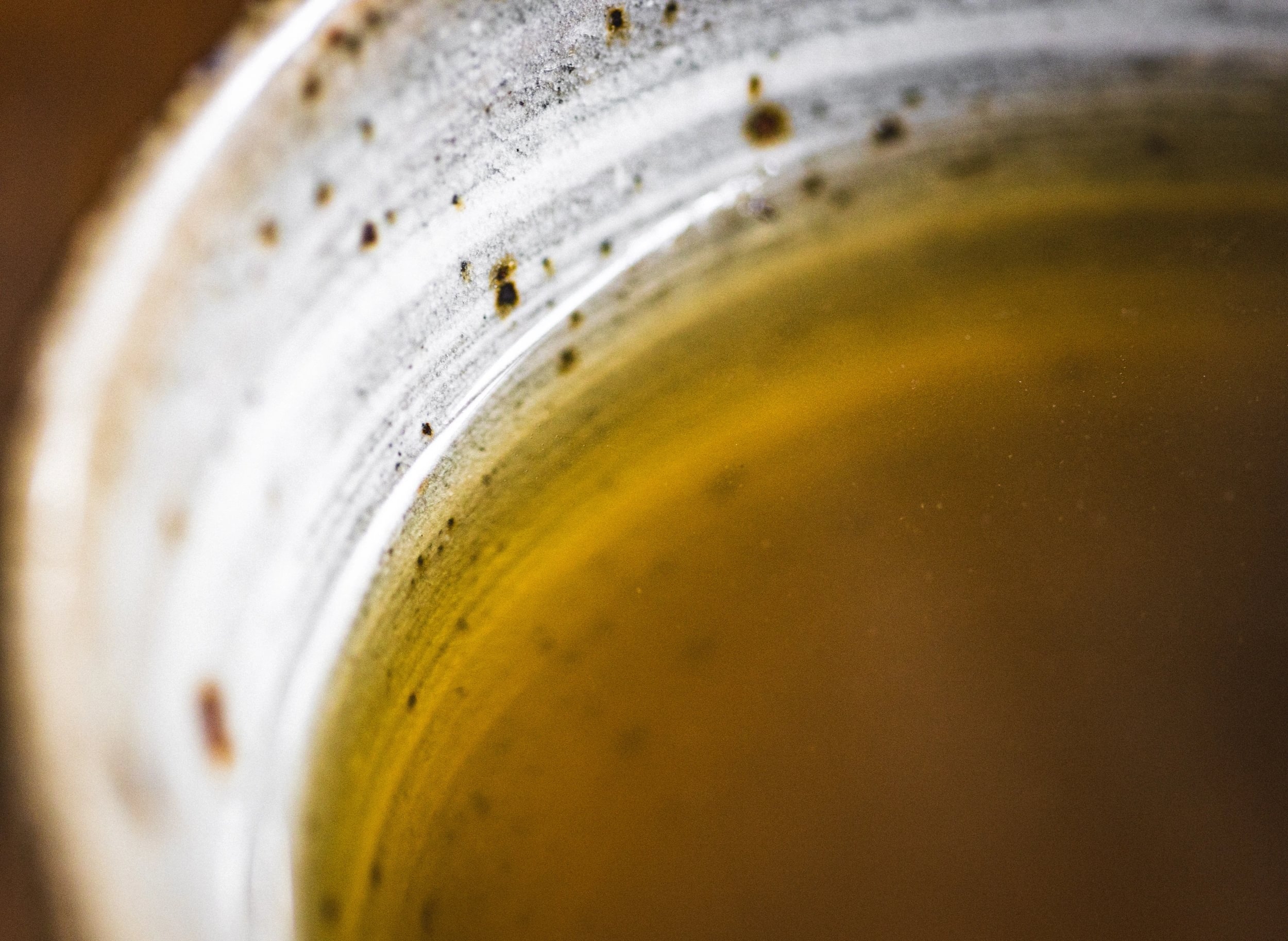 Organic Apple, Miso and Seaweed Broth 324g / Riverford